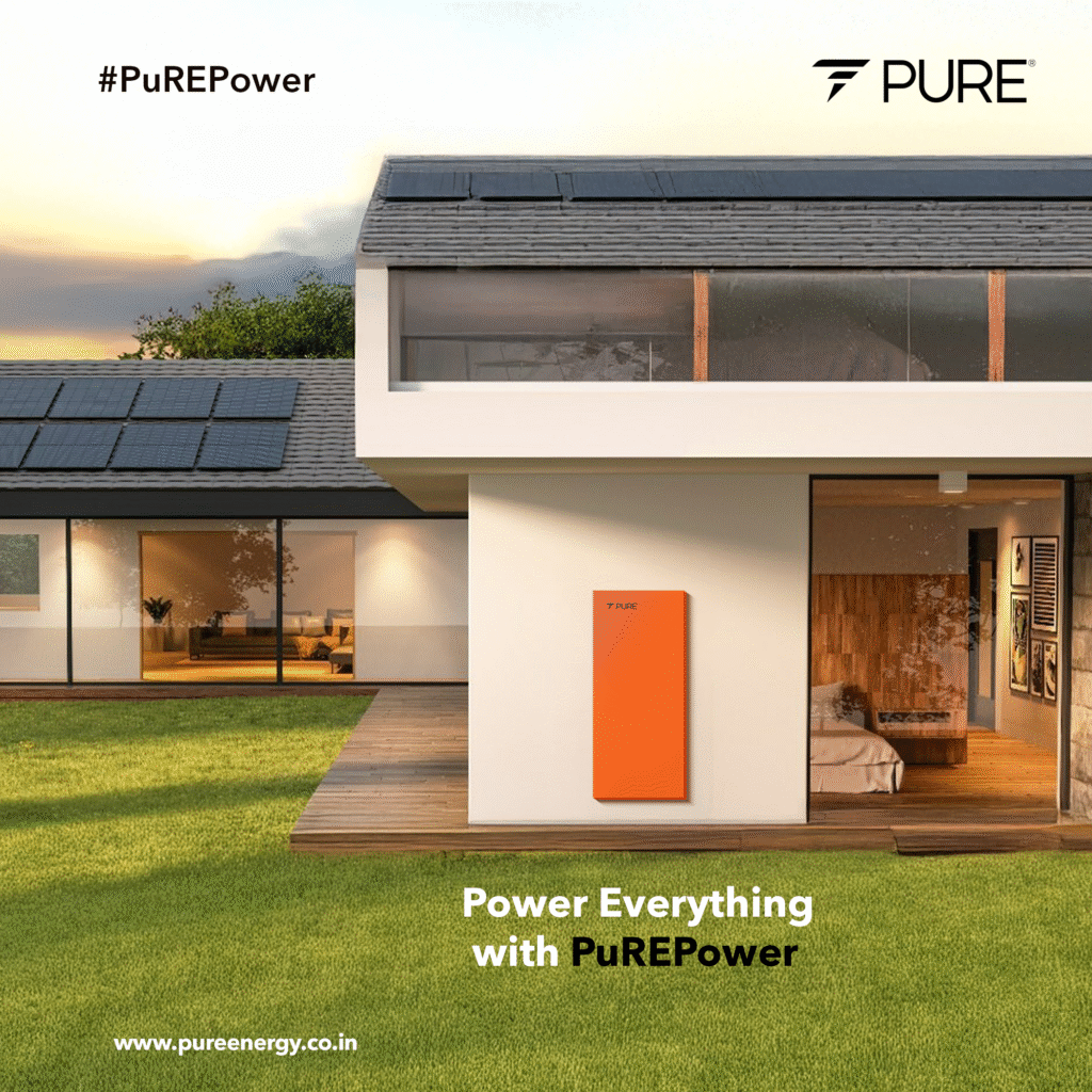 Power Backup Solutions for Home in India