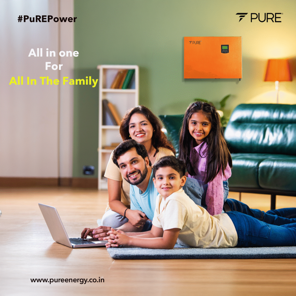 Power Backup Solutions for Home India: Why It’s No Longer Optional
